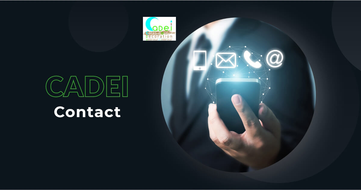 CADEI à Saint-Alban, près de Saint-Brieuc - Contactez-nous